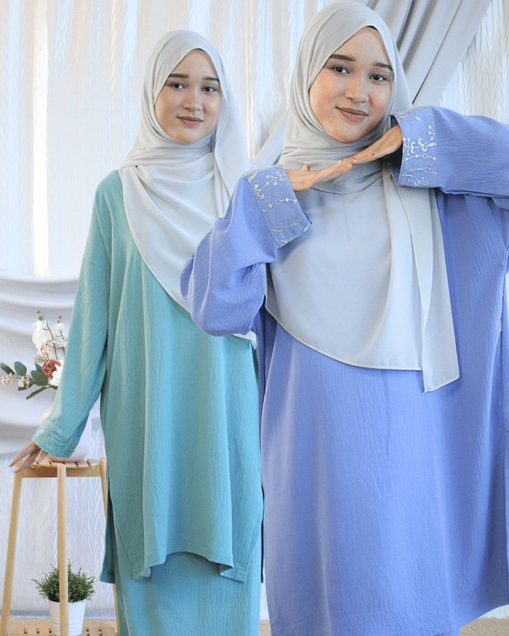 Ratna Kurung ( Baggy Style ) – AZYA